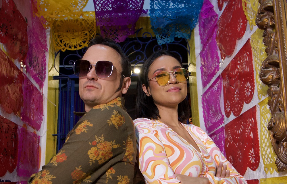 Cumbia Oui Oui presenta “Erase & Rewind” | Página Zero