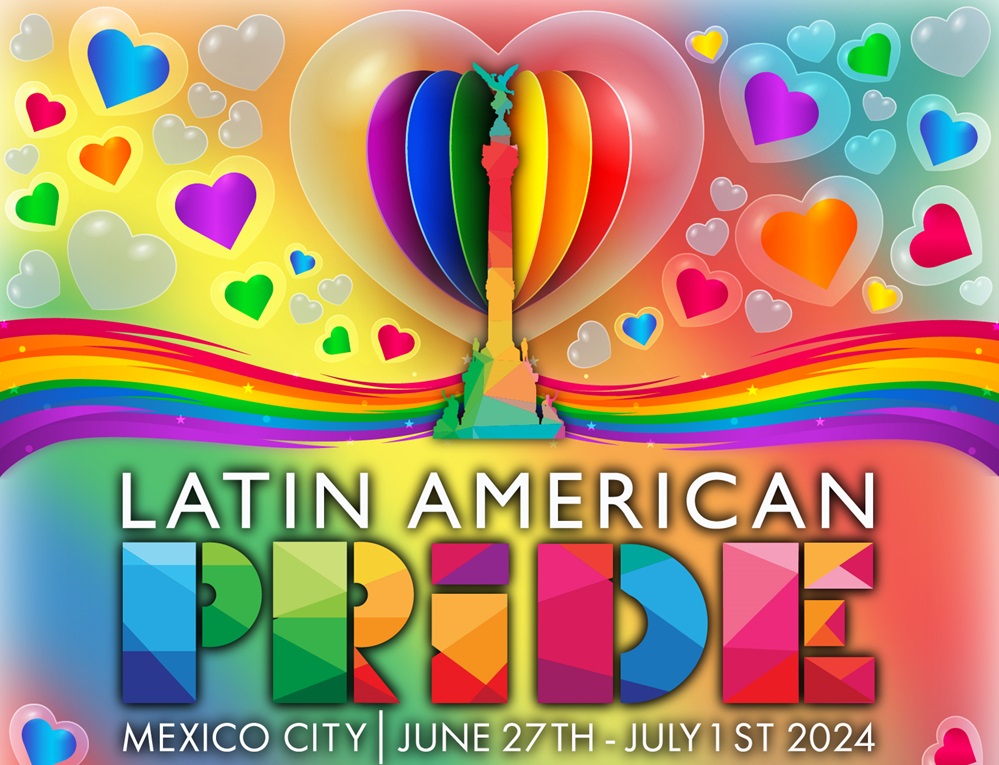 Latin American Pride celebra el orgullo y la diversidad en México ...