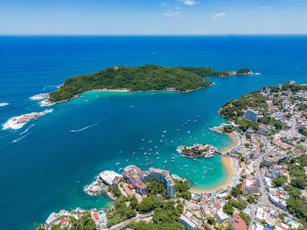Acapulco, un destino lleno de color y tradición | Página Zero