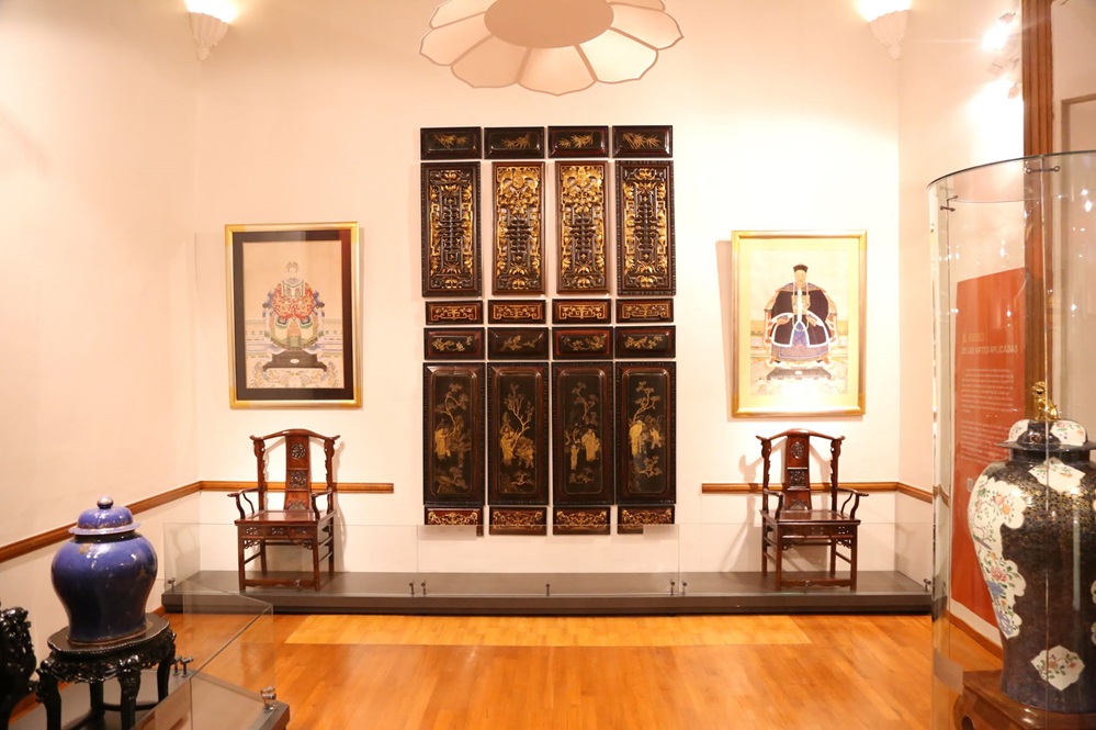 Inauguran Colección Alar de Arte Chino, primero de su tipo en ...