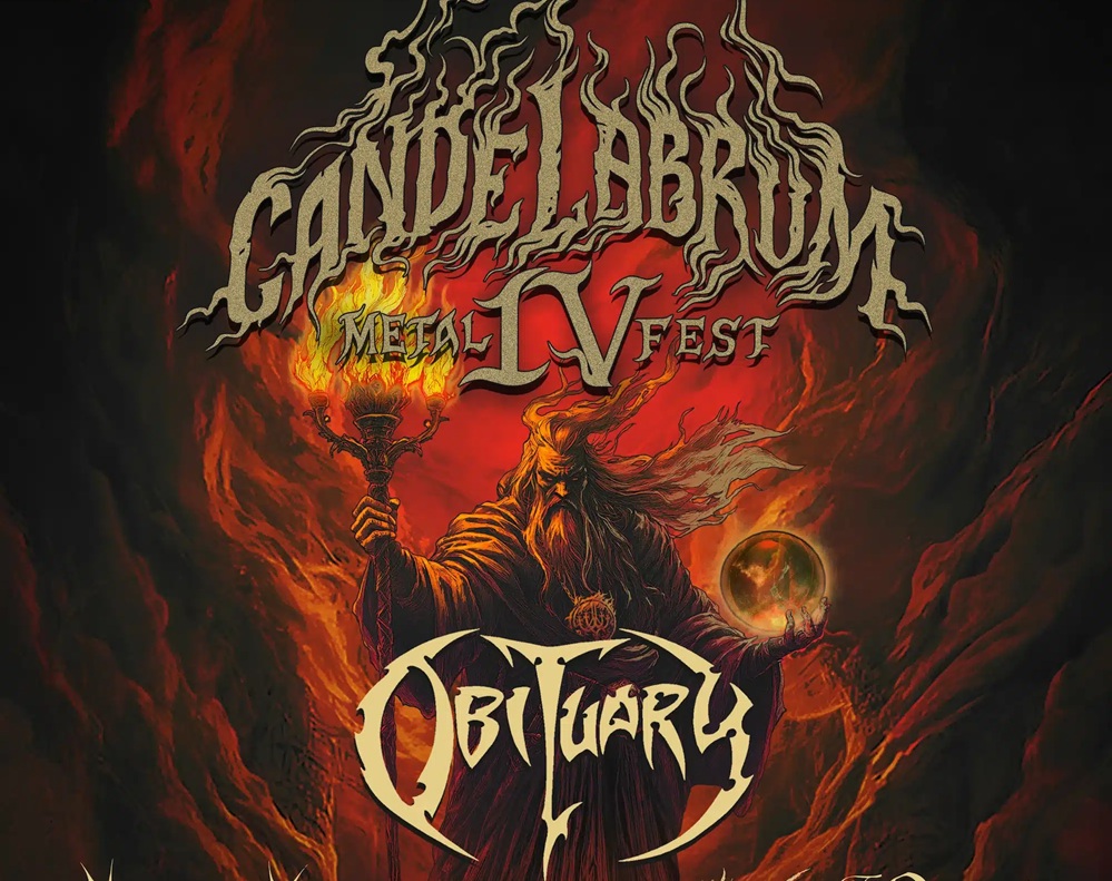 Candelabrum Metal Fest 2025: León vuelve a rugir con el festival de ...