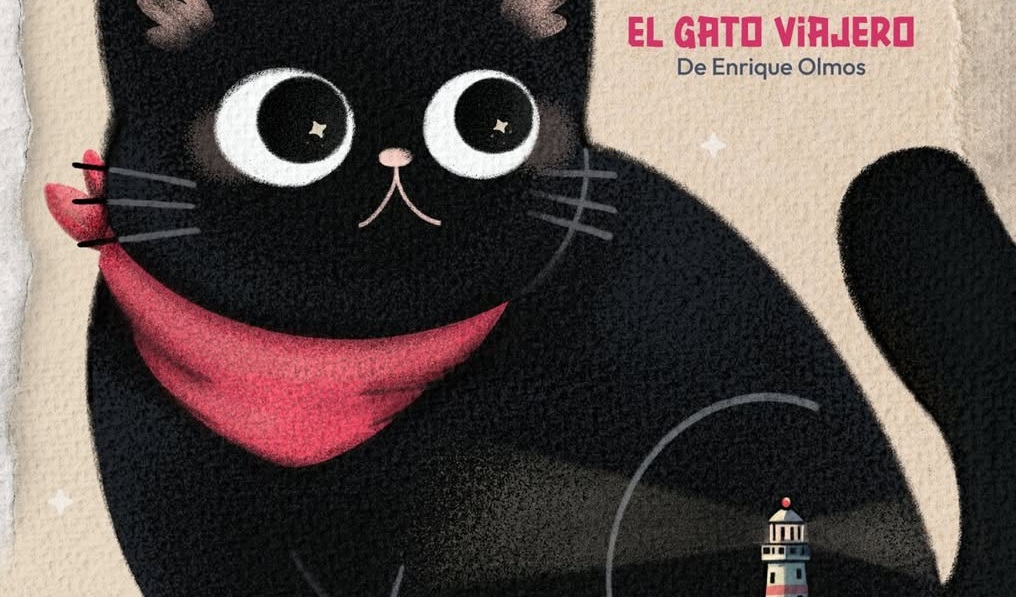 “Neko, el gato viajero” llega con una historia sobre amor y libertad ...